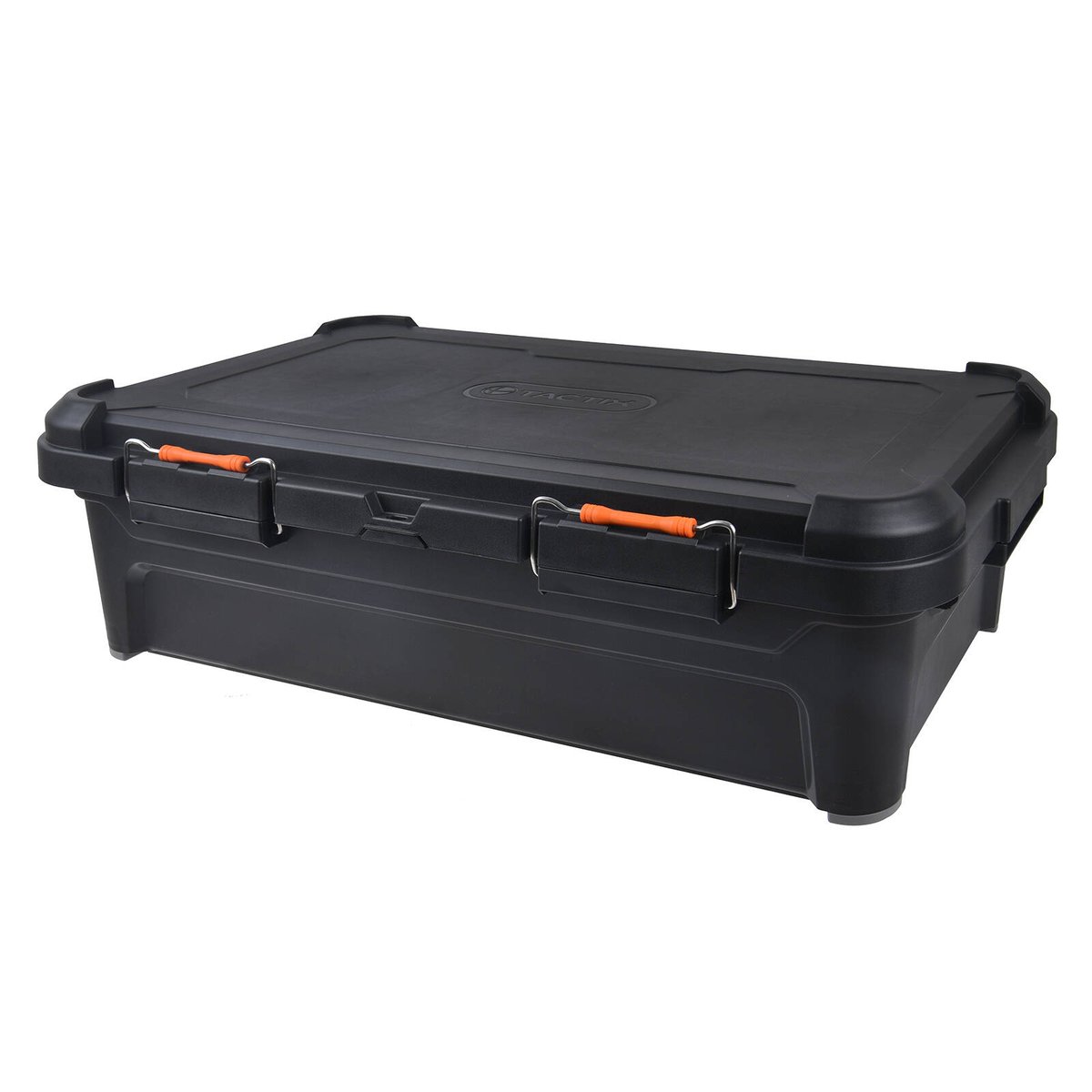 Tactix 100L Heavy Duty Storage Container With Handles - Bunnings Australia