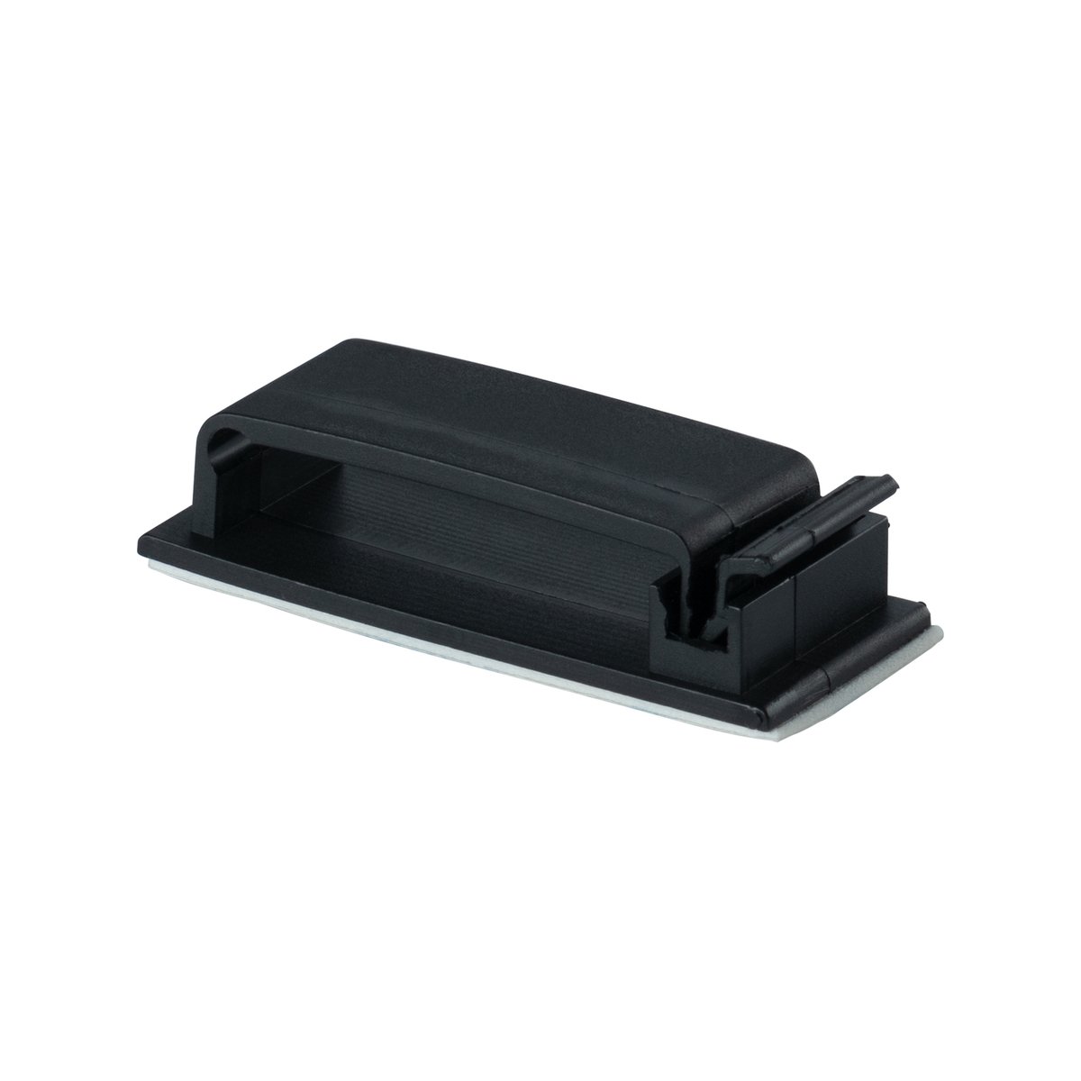 Click Lockable Cable Clips - 10 Pack - Bunnings Australia