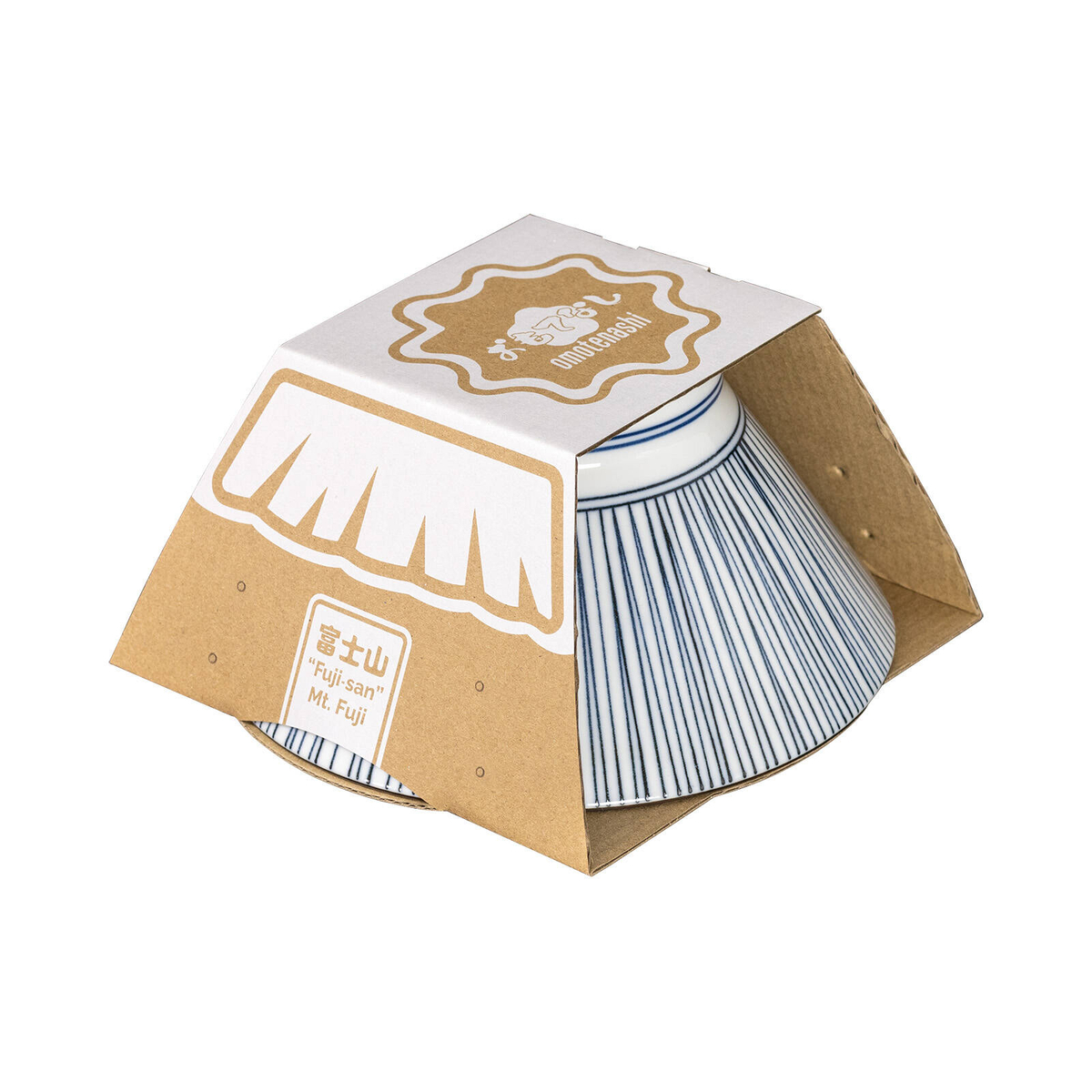 Omotenashi Sorigatadon Hoso Tokusa Ramen Bowl - Bunnings Australia