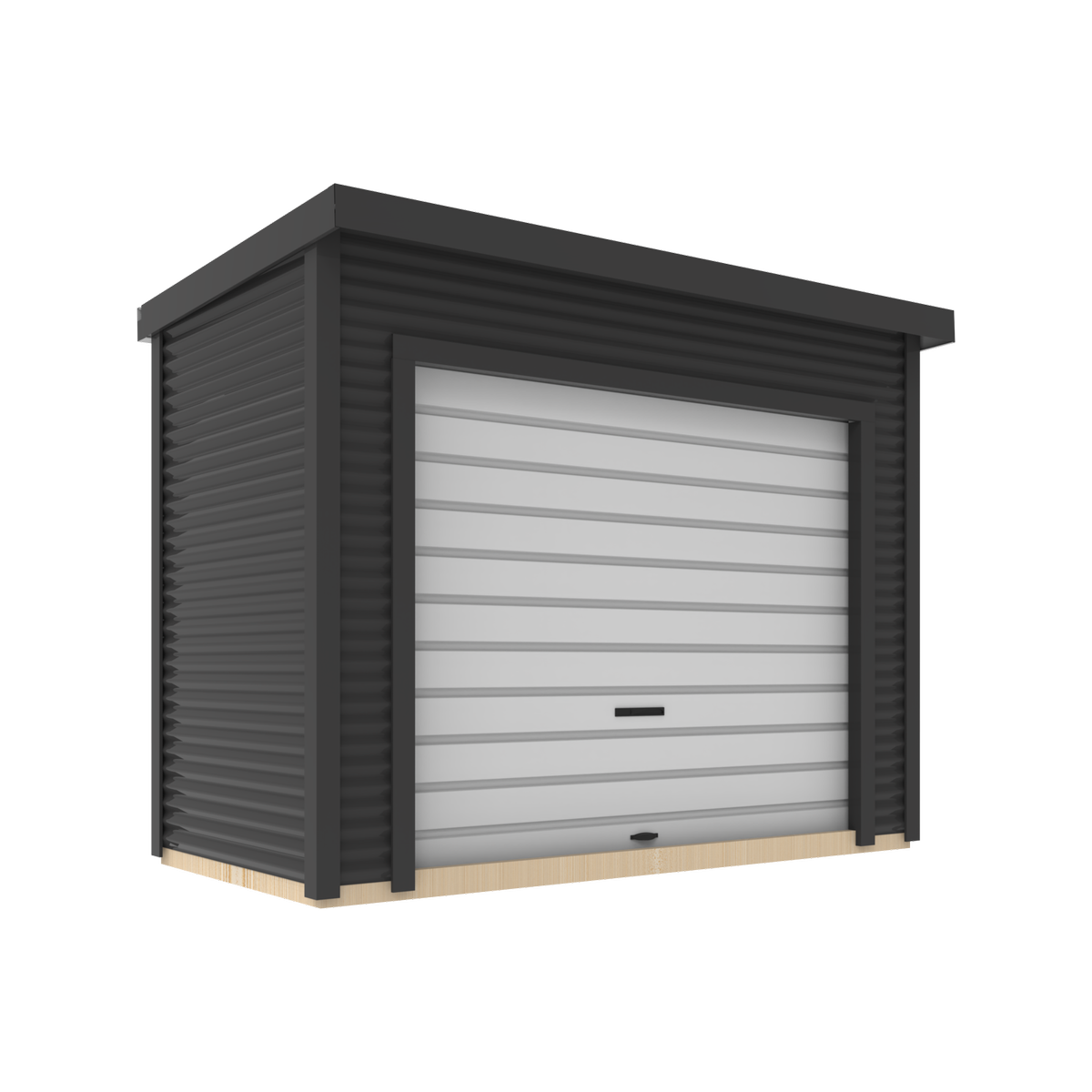 Duratuf 3.15 x 1.5m Colour Lifestyle Cardrona Shed - Bunnings New Zealand