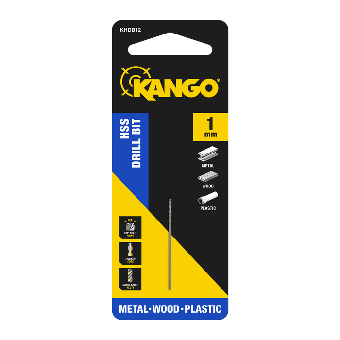 Kango 1mm HSS Drill Bit - Bunnings Australia
