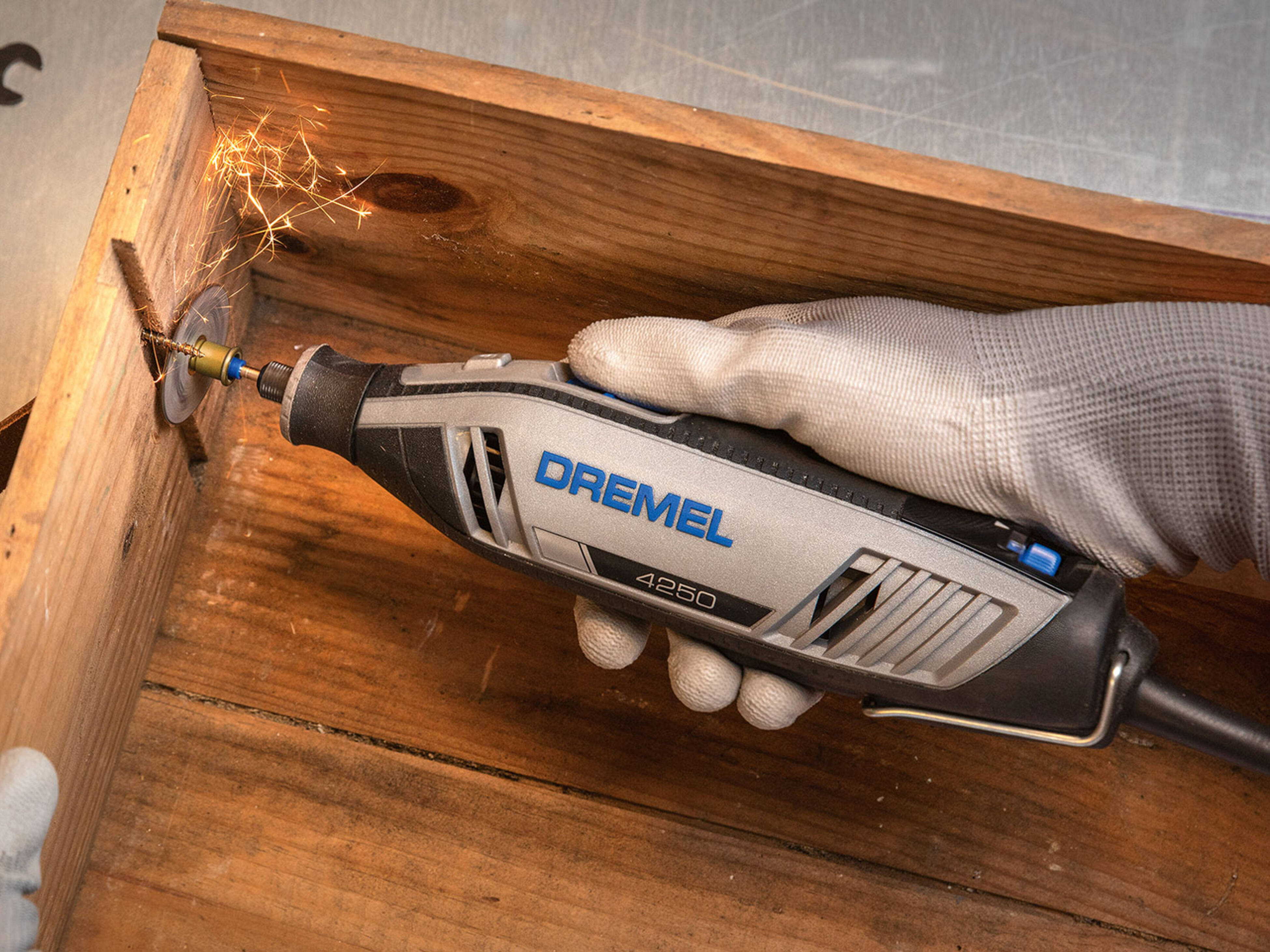 Dremel micro bunnings store