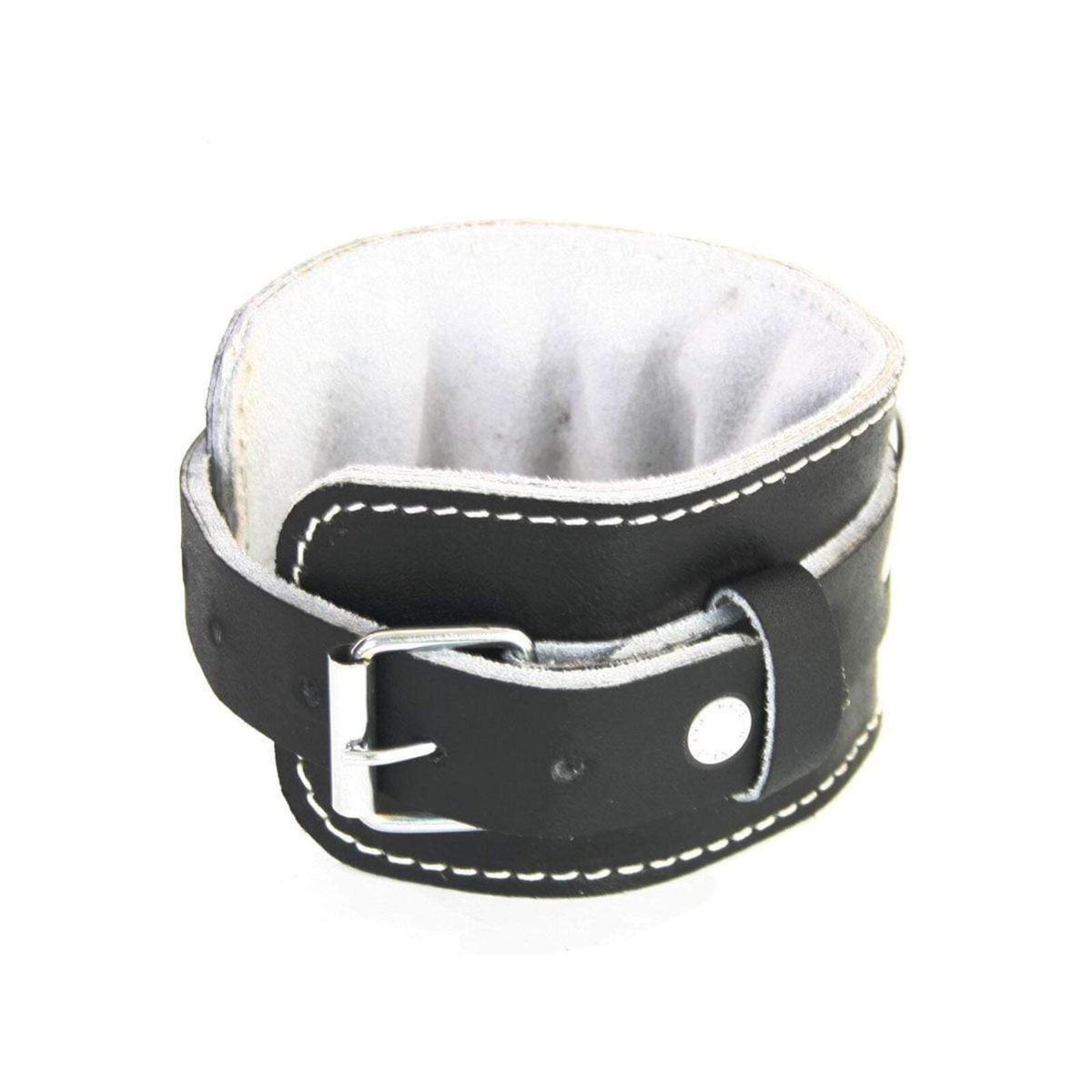 Leather Padded Ankle Belt - Bunnings Australia