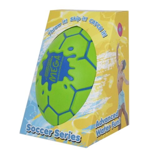 Wave Runner Mega Football Kids/Adults Outdoor Play Toy - Assorted ...