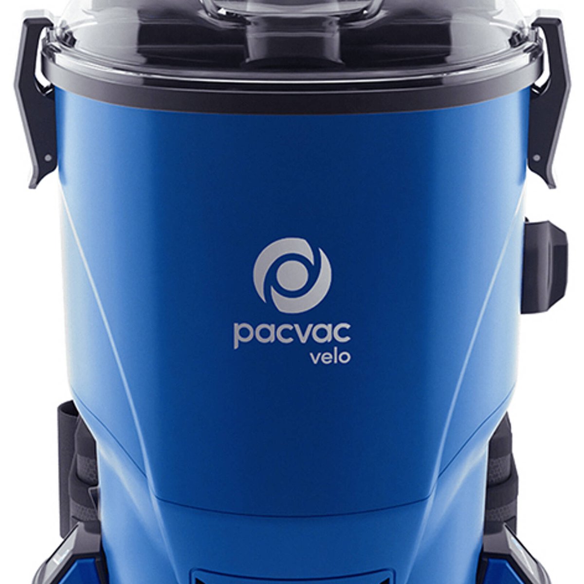 Pacvac Velo Lightweight Backpack Vacuum Cleaner with Ecoharness ...