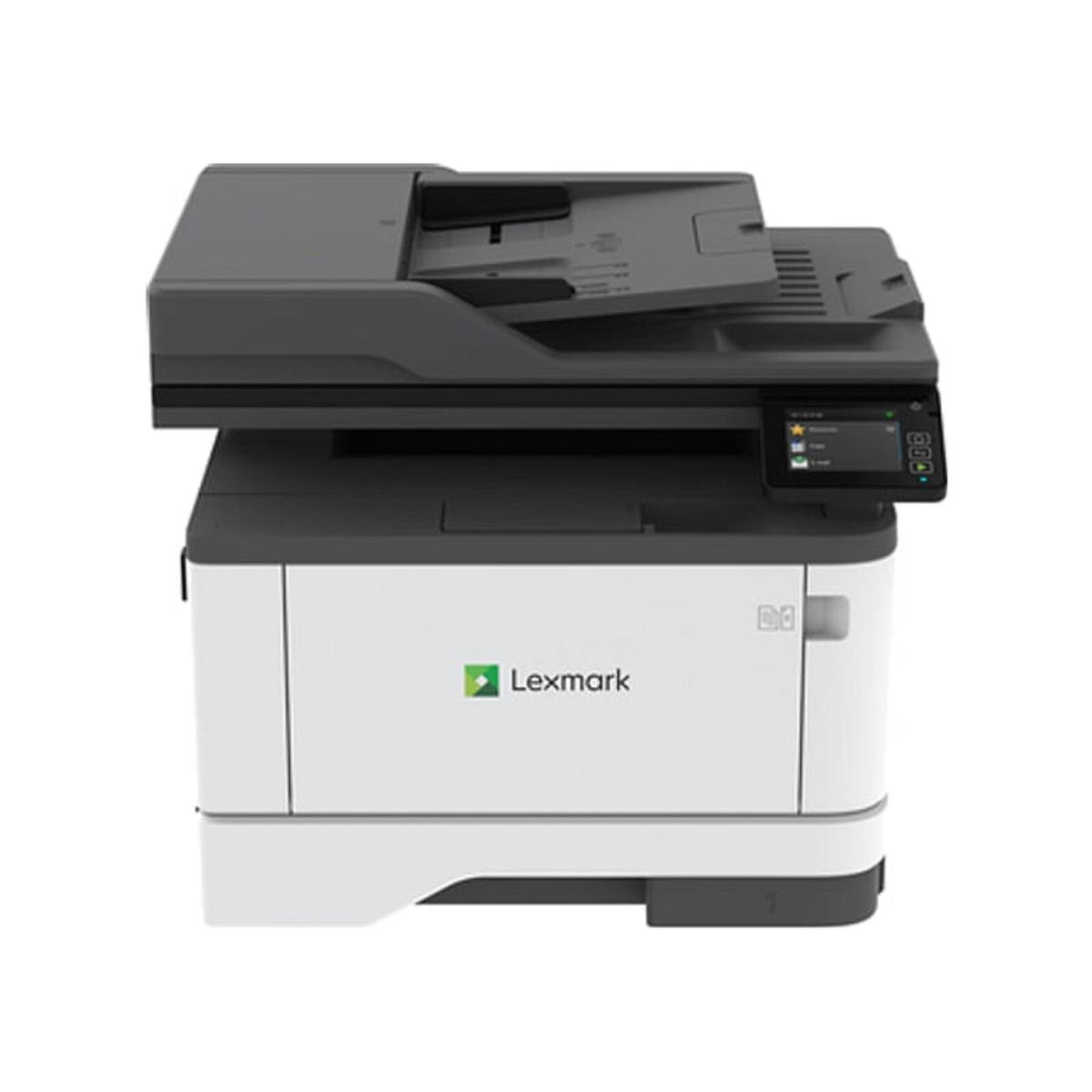 Lexmark MX431ADW Multi-Function Monochrome Laser Printer (Print/Copy ...