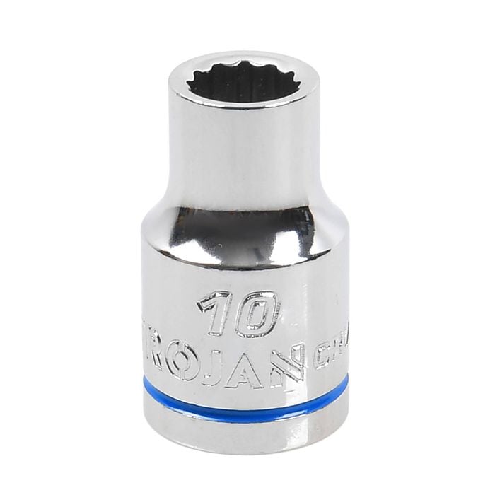 Trojan 10mm Socket 1/2" Drive - Bunnings Australia
