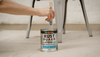 White Knight Rust Guard Gloss Gunmetal Hammered Finished Paint - 4L ...