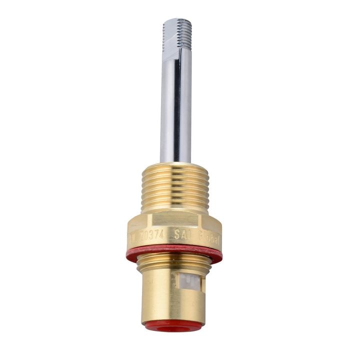 Shaw & Mason Chrome 1/4 Turn Anti-Clockwise Ceramic Disc Basin Spindle ...