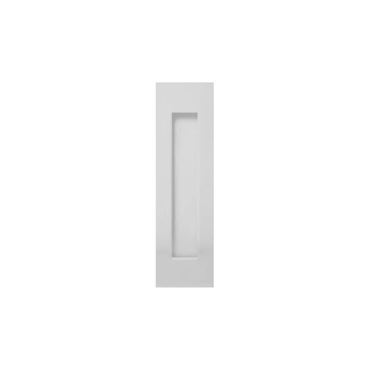 Lockwood 150 x 50mm Stainless Steel Flush Pull - Bunnings Australia