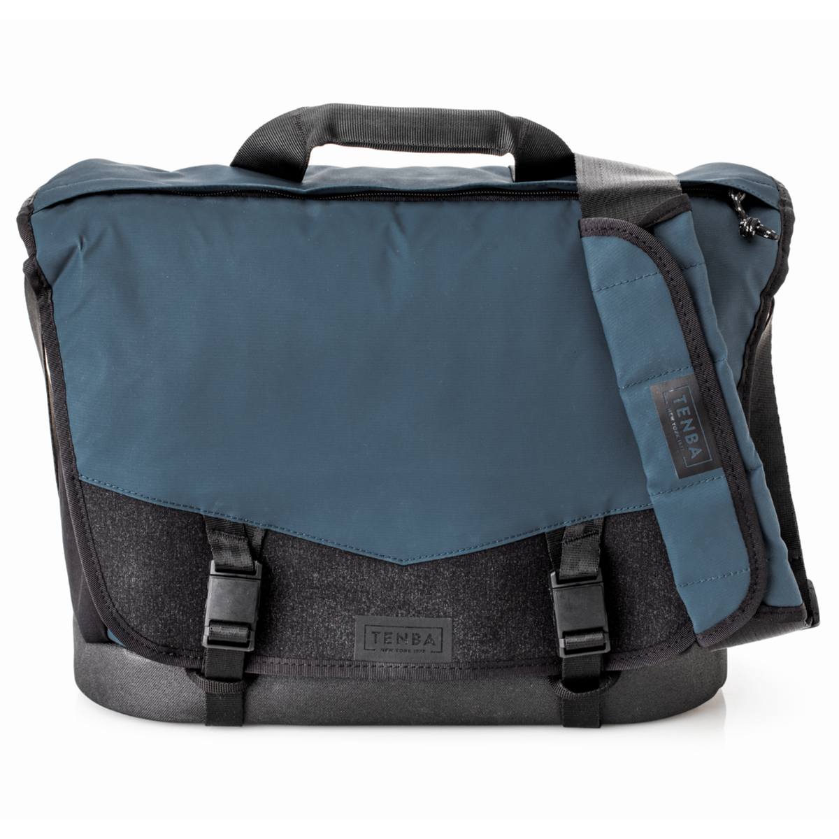 Tenba Dna 13 Messenger Bag Blue - Bunnings Australia