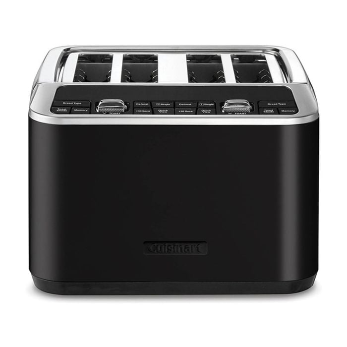 Cuisinart Signature Automated Digital Display Toaster 4 Slice - Matte ...