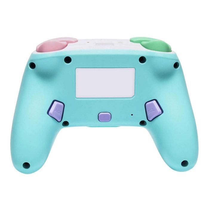PowerA Nintendo Switch Nano Enhanced Wireless Controller - Spring Dream ...