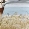 Dunes Natural Cotton Quilt Cover Set - Bunnings Australia
