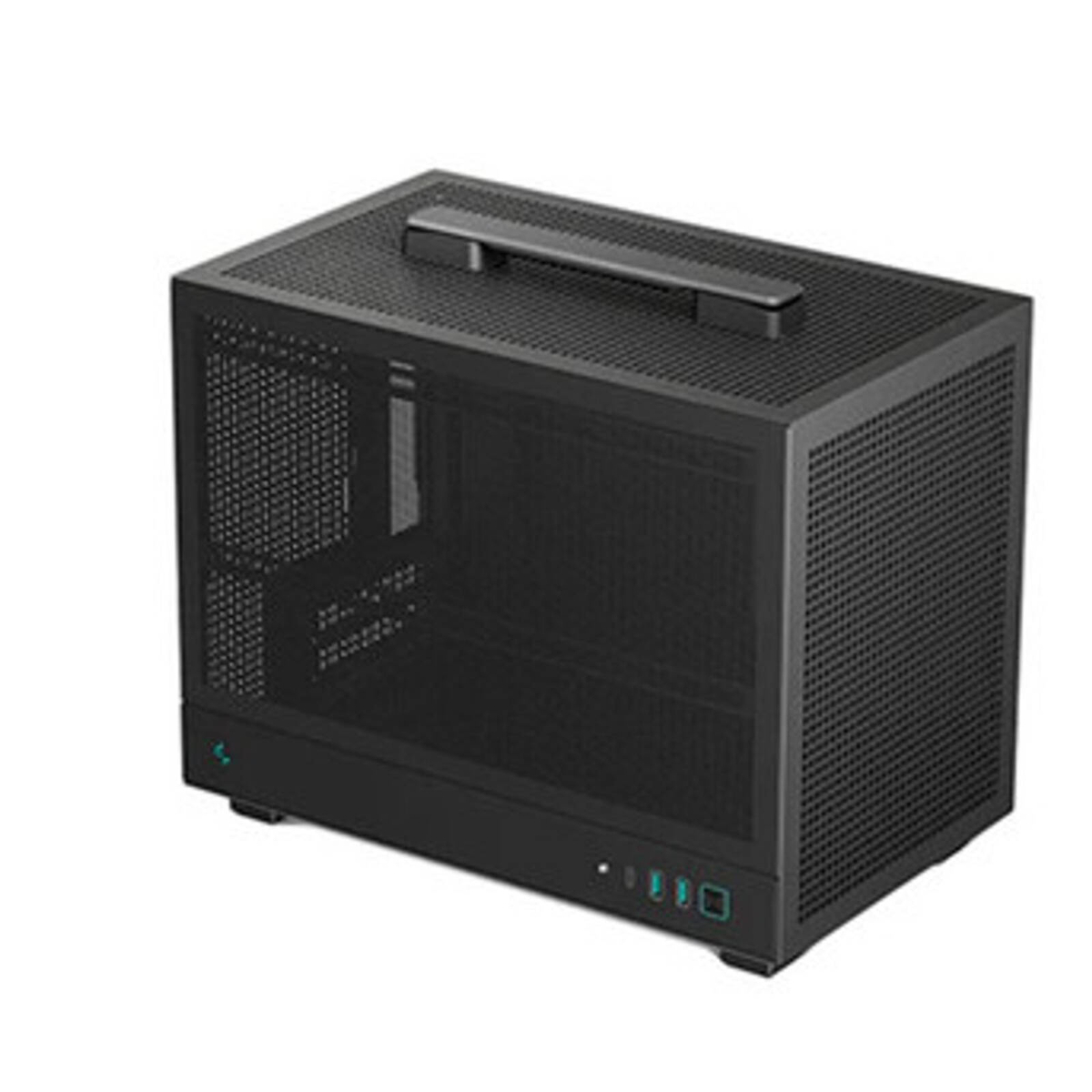 DeepCool CH160 MESH Ultra Portable Mini-ITX Case - Bunnings Australia