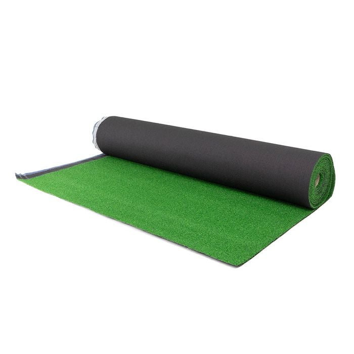 SMAI Green Astro Turf Sled Track - 2m x 10m - Green - Bunnings Australia