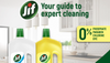 Jif 1.5L Professional Original Cream Cleanser - Bunnings Australia