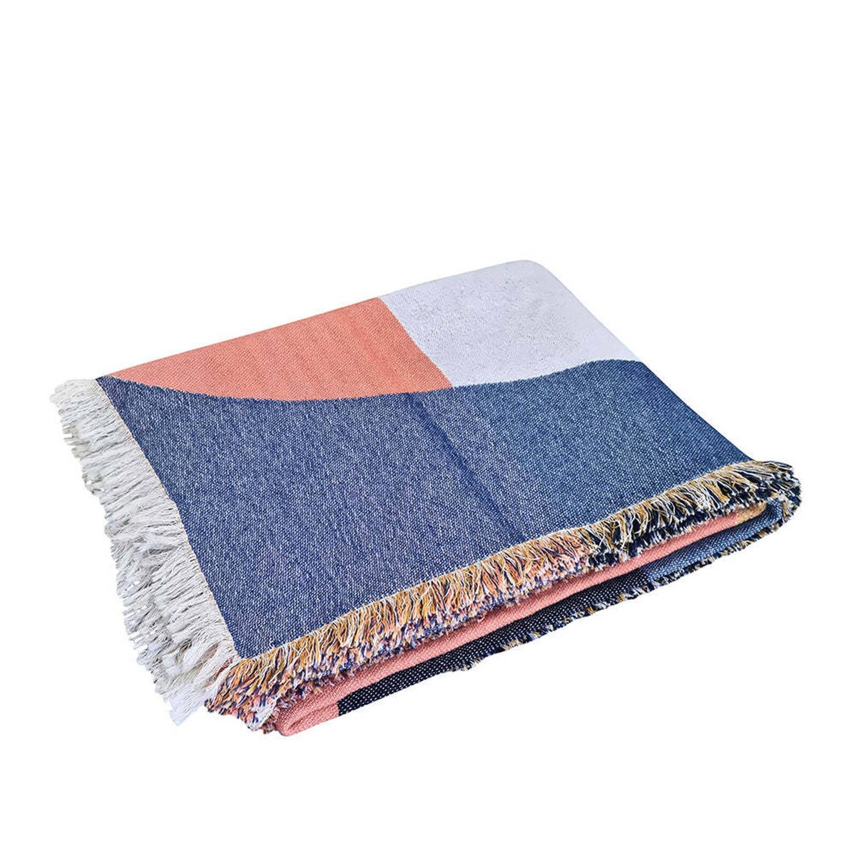 J.Elliot Home Quigley Throw 130x160cm Multicolour - Bunnings Australia