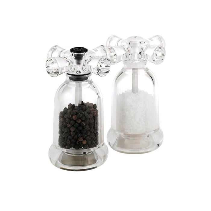 Cole & Mason Salt and Pepper Mill Tap Gift Set - Bunnings Australia