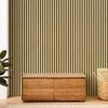 SpecRite 2700 x 600 x 21mm Oak Timber Acoustic Panel - Bunnings Australia