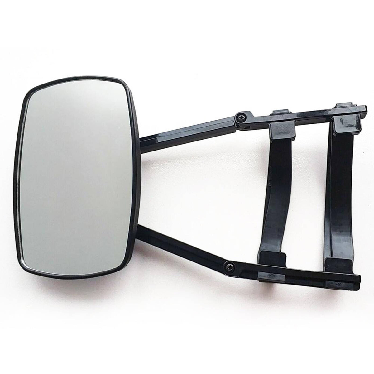Elora 1x Adjustable Big Size Towing Mirror Clip-on Side Mirror ...