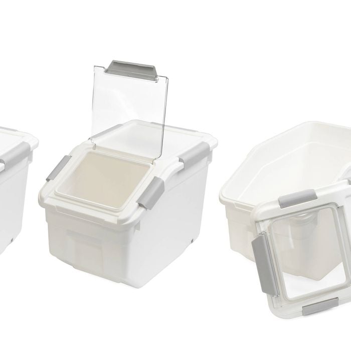 All Set 11.7L Food Safe Storage Container - Bunnings New Zealand