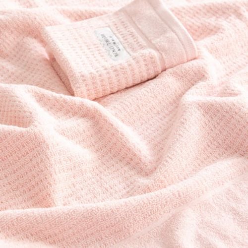 Renee Taylor Cambridge Textured 4 Piece Primrose Bath Towel Pack ...