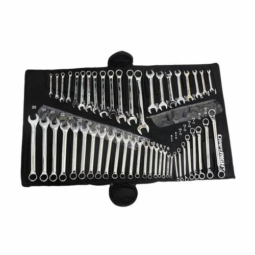 Craftright 49 Piece Spanner Set - Bunnings Australia
