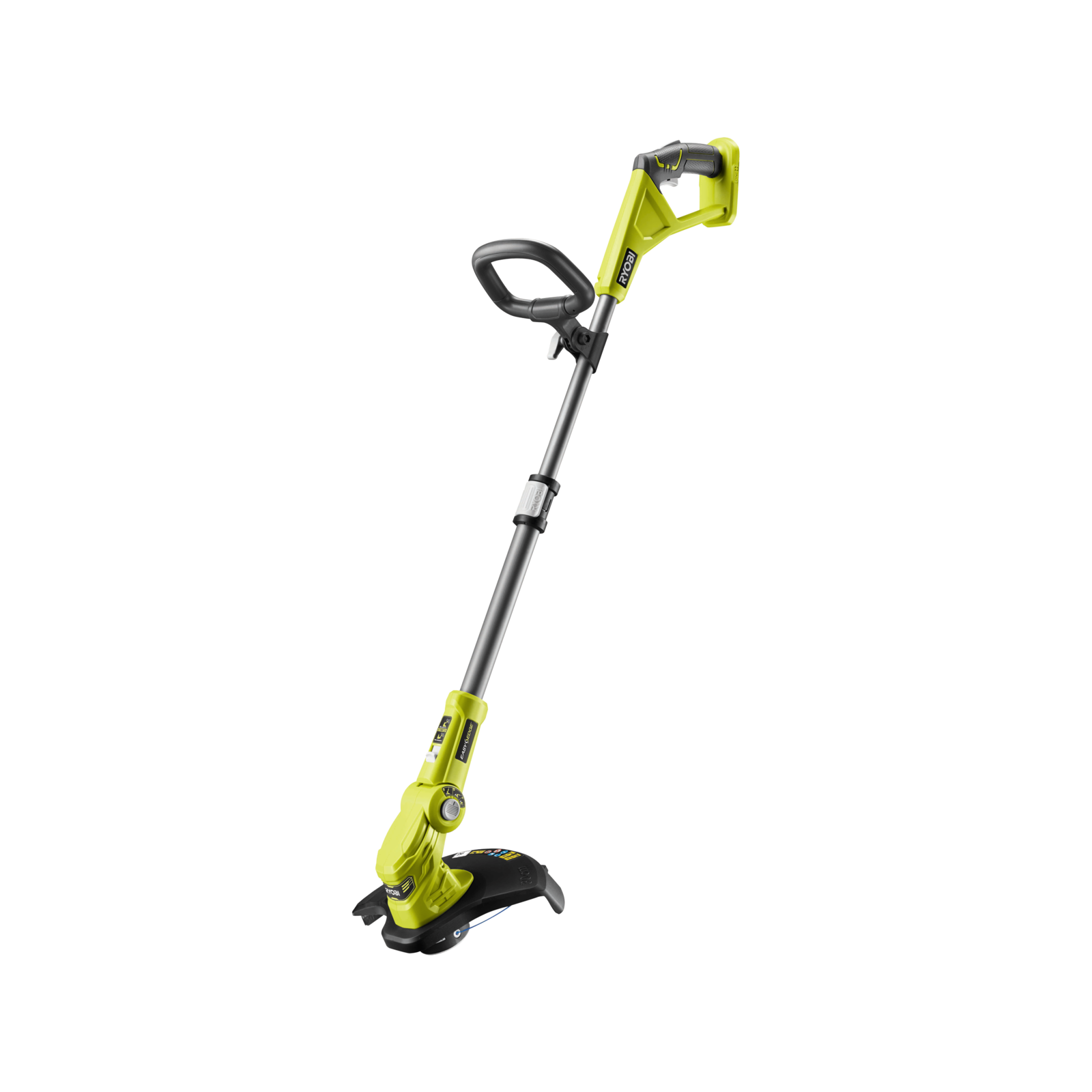 Ryobi 18V ONE 25 30cm 4.0Ah Cordless Line Trimmer Kit Bunnings Australia