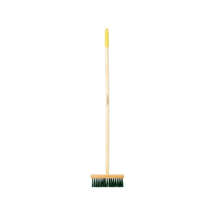 Cyclone Timber Long Handle Kids Broom - Bunnings Australia