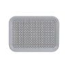 Ezy Storage Mode 5L Lidded Basket Grey - Bunnings Australia