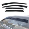 AUSGO Weather Shields for Volvo XC60 2009-2017 Weathershields Window ...