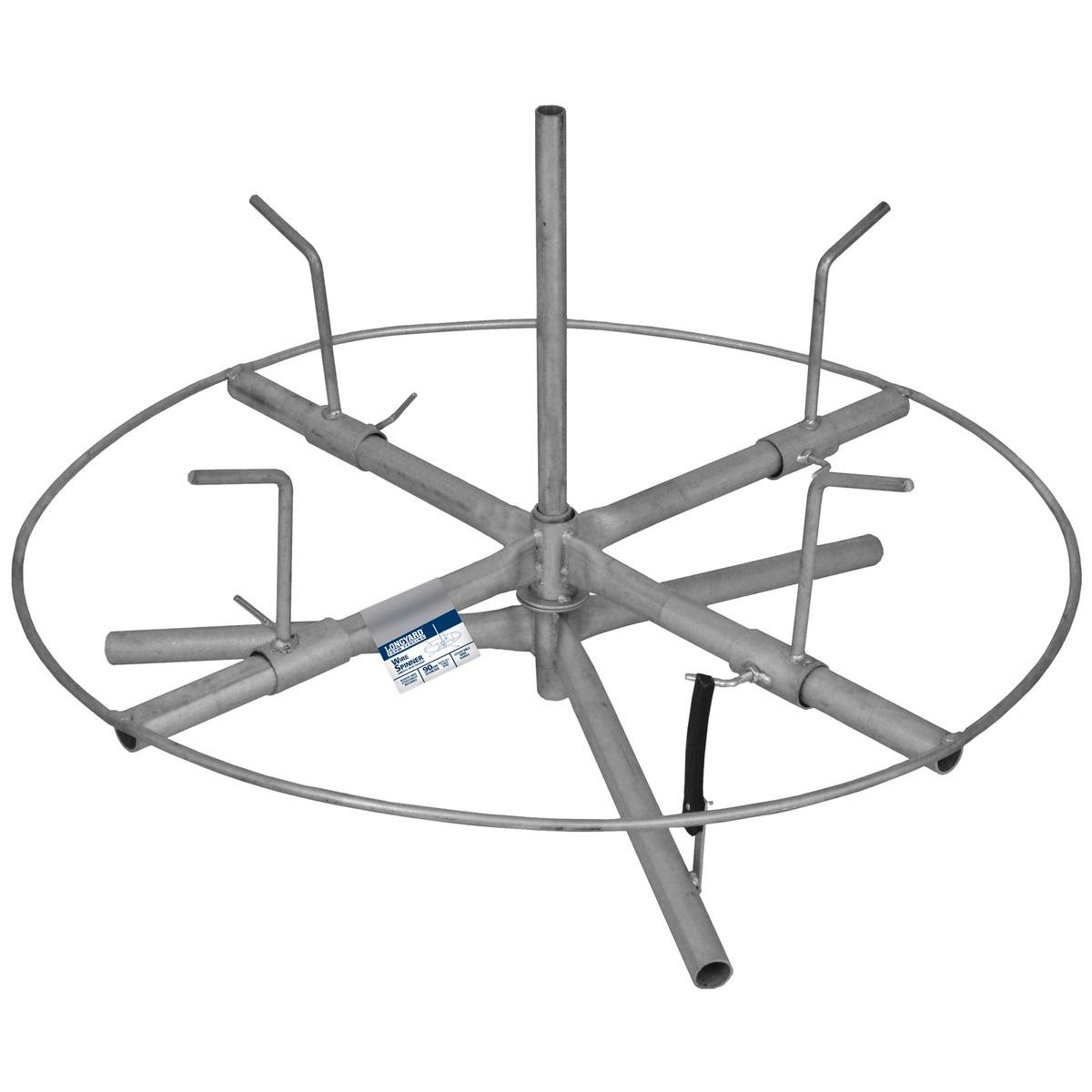 Longyard Wire Spinner Fencing Accessory - Bunnings Australia