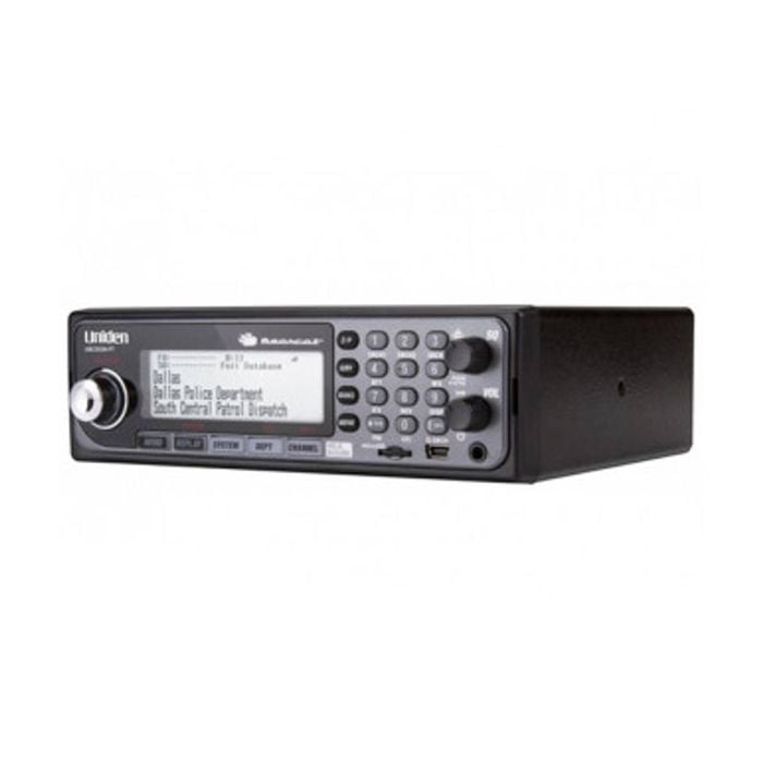 UNIDEN UBCD536PT DIGITAL DESKTOP SCANNER CFA RADIO APCO PHASE II 2 ...