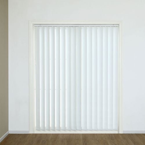 Windoware 89mm White Vertical Blind Top Hanger - 12 Pack - Bunnings ...