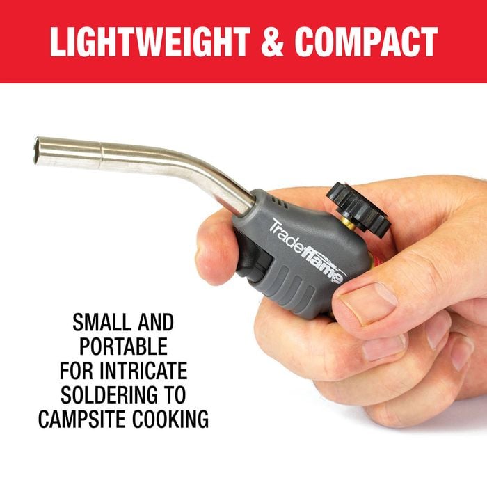 Tradeflame Mini Cyclone Torch - Bunnings New Zealand