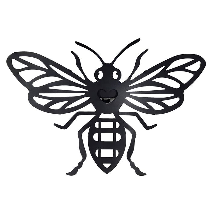 Mirabella Solar Bee Wall Light - Bunnings Australia