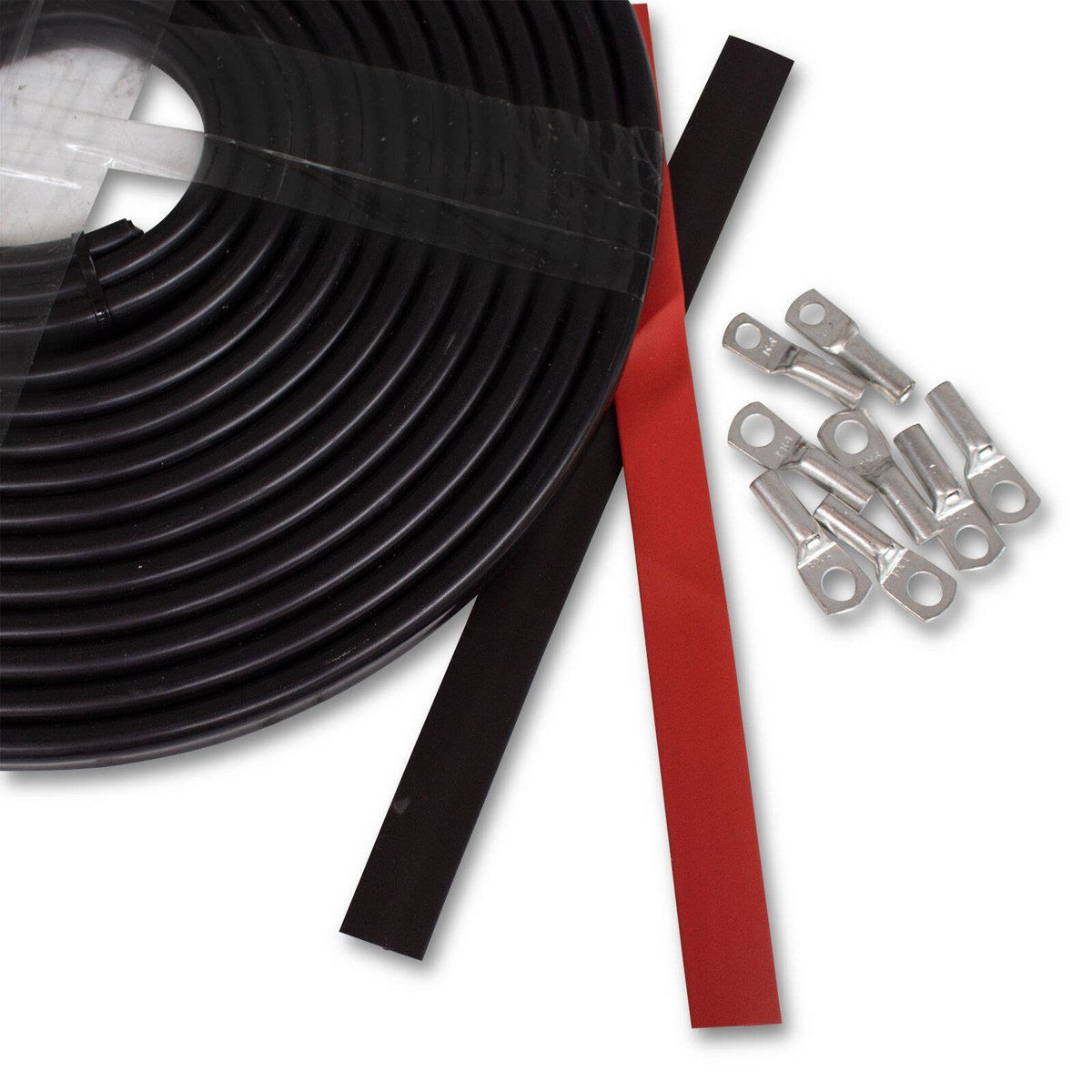 Savwinch 7m Wiring Loom Kit Up to 5.5m Boat - 6B&S Twin Sheath Wire ...