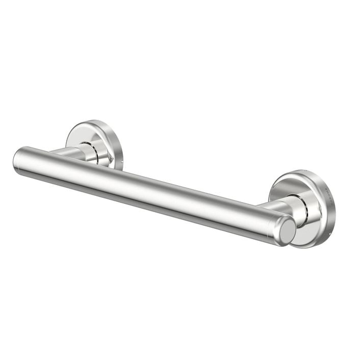 HomeCare by Caroma 300mm Stainless Steel Straight Grab Rail - Stainless ...