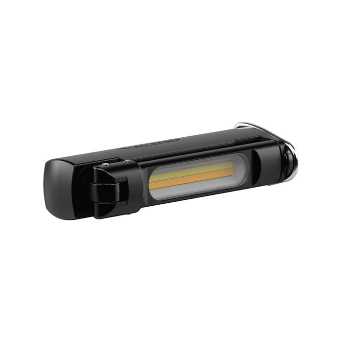 Ledlenser 600lm Rechargeable Multi-Positional Flexible Work Light With ...