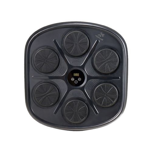 Propulse Smart Punching Boxing Music Machine 8 Speeds with Box Gloves ...