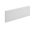 92 x 11mm 5.4m Moulding White Pine FJ Primed DAR - Bunnings Australia
