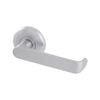 Gainsborough Neue Telo Brushed Satin Chrome Passage Lever Set ...