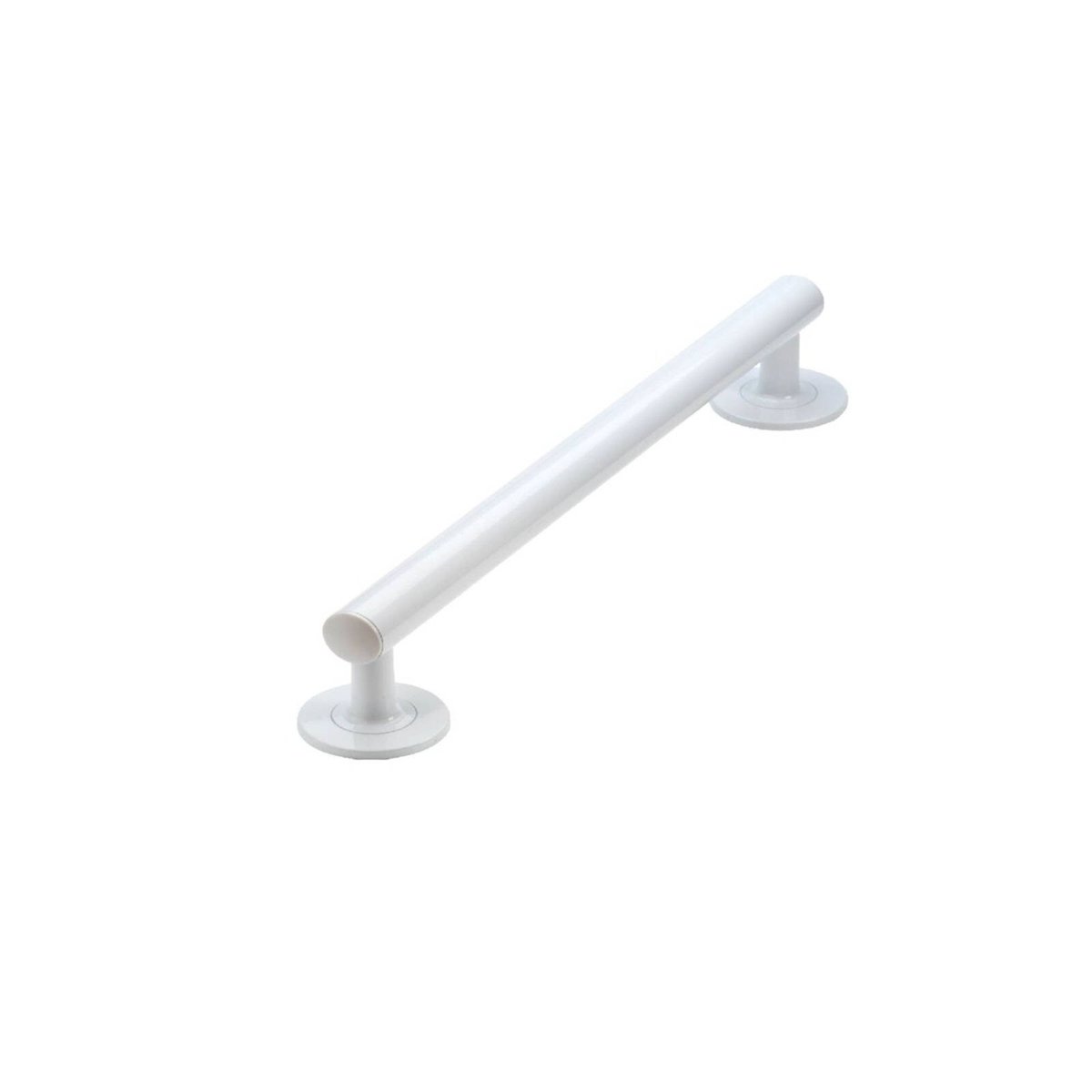 Tetral 450mm White Safety Guide Rail - Bunnings New Zealand
