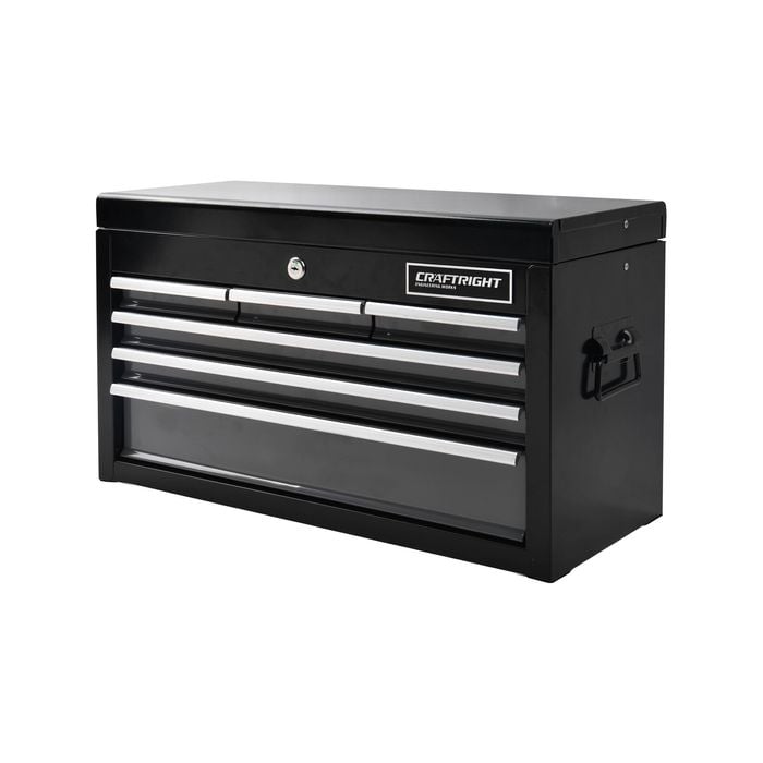 Craftright 6 Drawer Tool Chest - Bunnings Australia