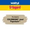 Wattyl Solagard 4L Pre-tinted Paperbark Low Sheen Exterior Paint ...