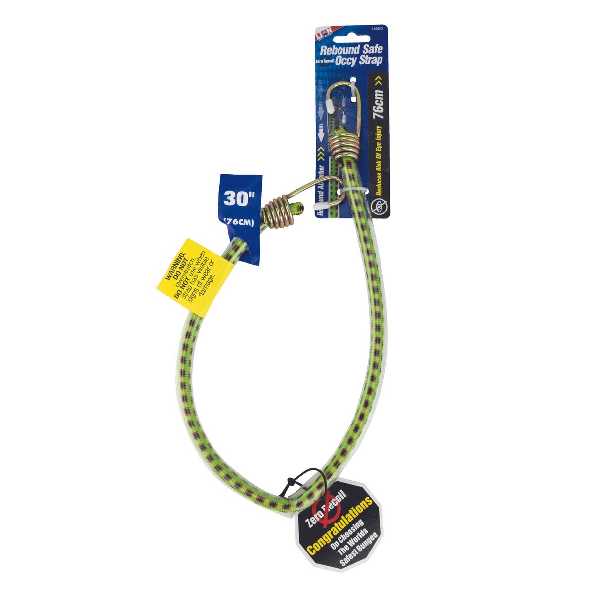 Lion 760mm Rebound Octopus Strap - Bunnings Australia