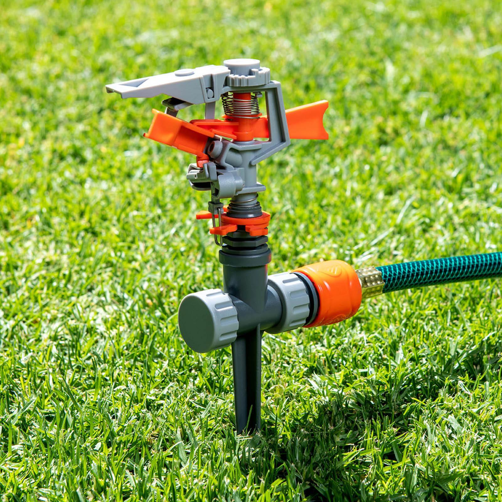 Pope Impact Sprinkler On Stake Bunnings Australia
