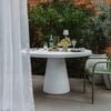 Home Bazar 130cm Ischia Polystone Dining Table - Bunnings Australia