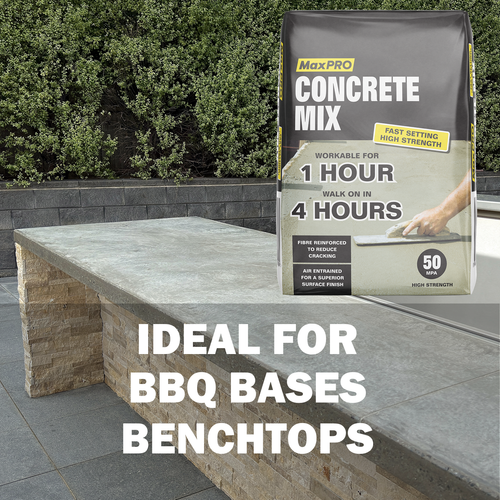 MaxPRO 20kg Concrete Mix - Bunnings Australia